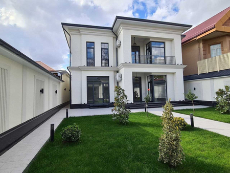 Продажа Шикарного Дома Улица: Никитина Дагестанская  750м2