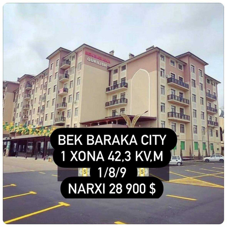 Bek baraka turar joy kompleksi