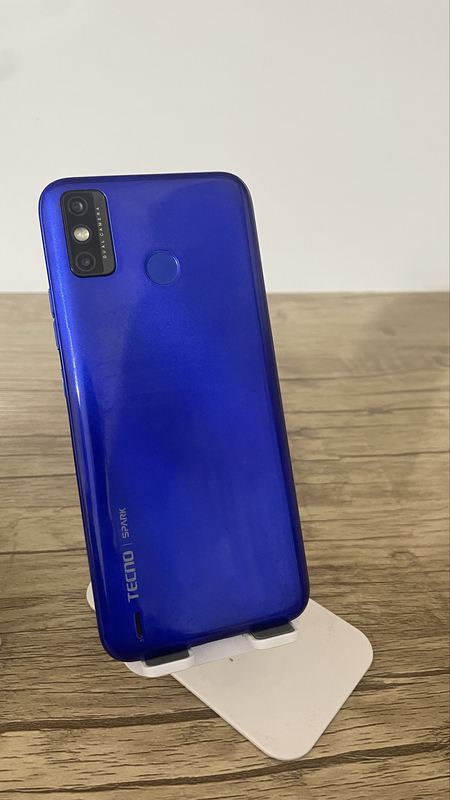 Tecno spark 7 sotiladi