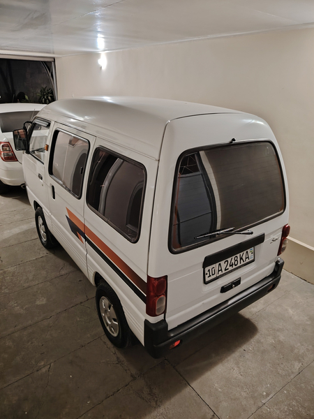 Chevrolet Damas sotiladi