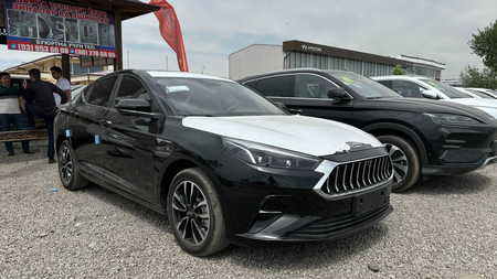 JAC J7 Full 2024 Таййор счёт справка ва гарантия 1500 турбом мотор!!!