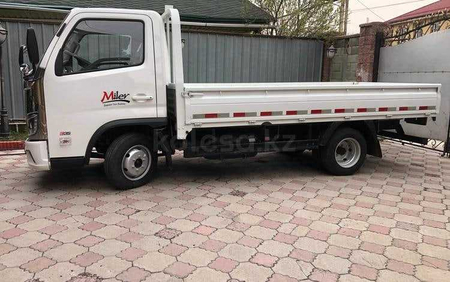 Foton Mini Bortovoy 5 tonna