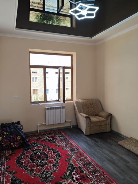 2 xonali yangi kvartira sotiladi lagmannniy yoni