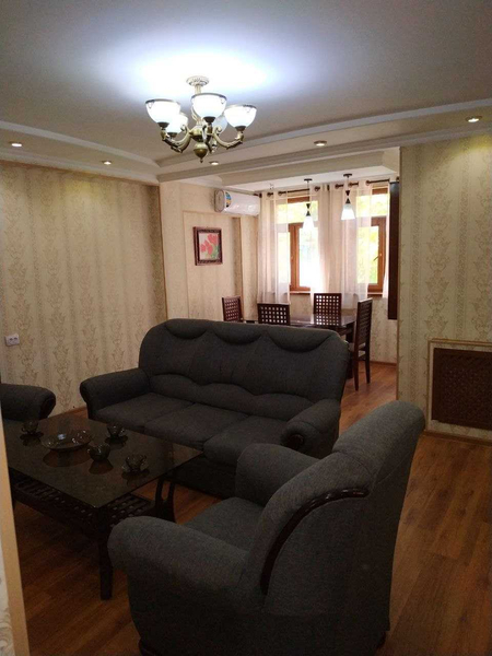 3х комн квартира. 1- нотариальная, ул. Нукусская
