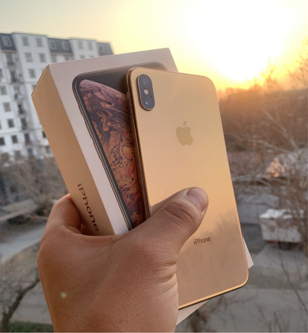 Nomi: Iphone xs max 64gb ll/a