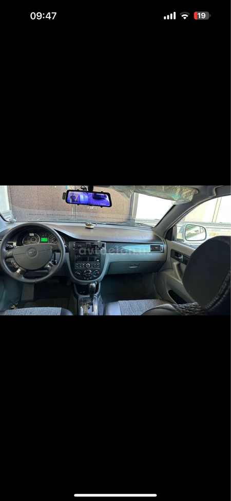 Chevrolet jentra