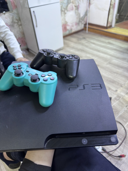 Playstation 3 Maden in Arab