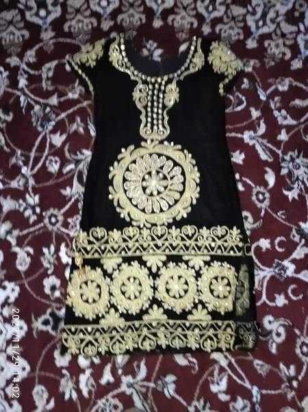Popur ko'ylak 36-38
