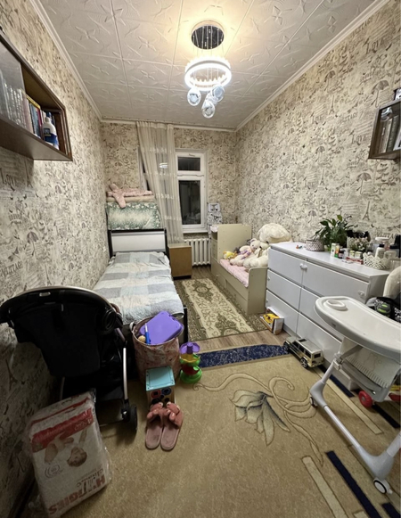 Ттз 2 ПРОДЁТСЯ СРОЧНО 3/4/4 балкон 1.5х6 ор-р: Диадора ширинбозор