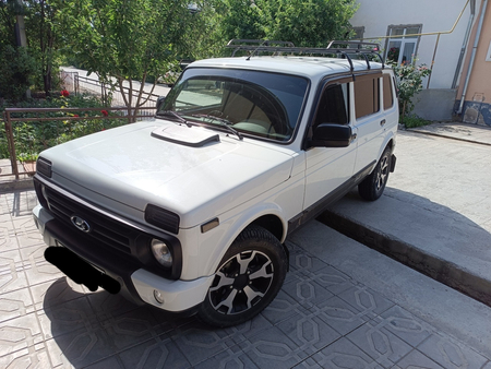 Niva Urban 2021 4x4
