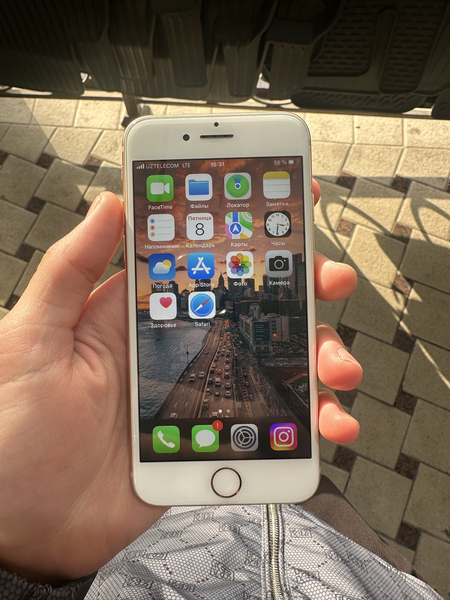 Iphone 8 xolati zor
