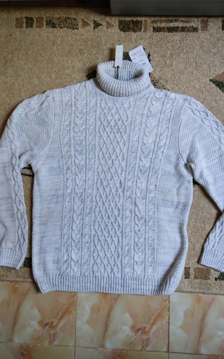 Свитер Турция 2XL