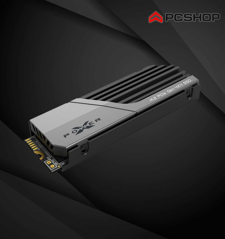 Silicon Power XPower PCIe Gen 4x4 XS70