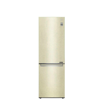 Холодильник LG GC-B459SECL