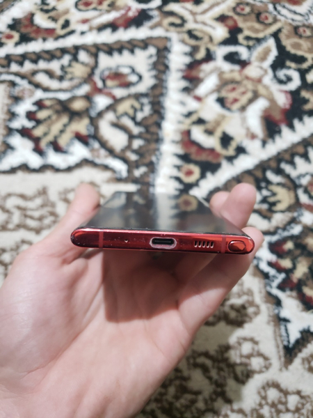 Galaxy Samsung Note10+ 5G