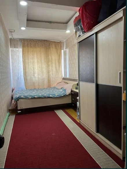 Квартира на Ц5 2/7/9 с мебелью техникой ремонт хороший