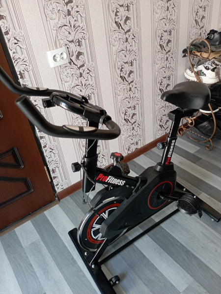 Velotrenajor profitness