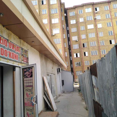 Дукон сотилади  43.5 кв