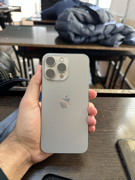 iphone 15pro max 256gb
