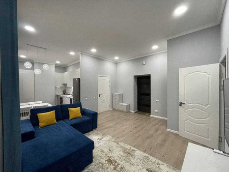 Яшнабадский • Тузель-1 • 2-комн • 55 м² • этаж 1/9 • [MGA: 1036]