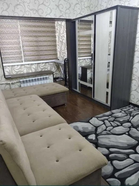 Кушбеги Продажа 1/1/5 Евро ремонт 40м2