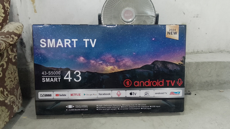Samsung smart 43 televizer
