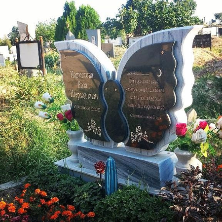 Памятники из гранита