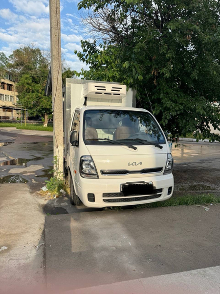 Kia Bongo k2700 ref