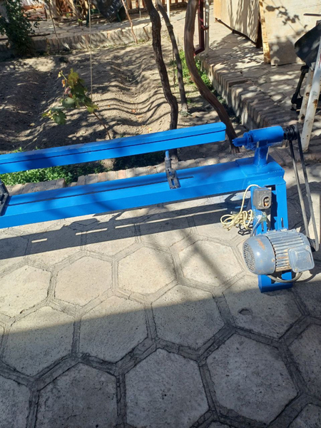 Universalni rqnda va qirma qladigan stanok sotiladi