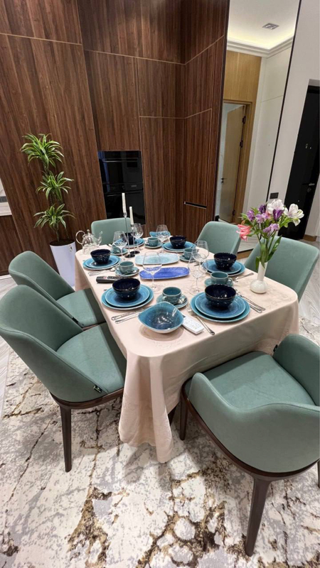 Новостройка Darkhan Avenue 3 комнатная 6 этаж, 98м2.Авторская