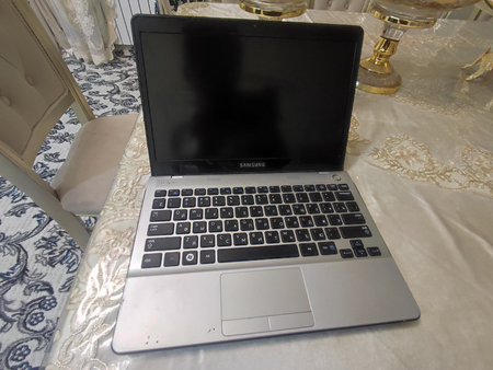Samsung Netbook Kompyuter 210GBli