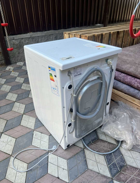 Стыральна машина Samsung 12kg