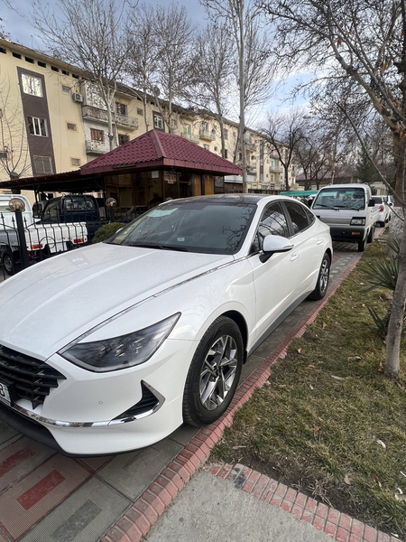 Hyundai sonata 2022