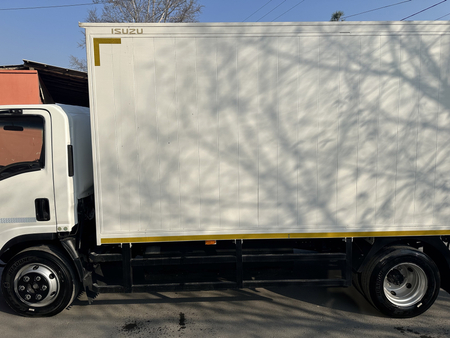 ISUZU CNG 2018yil holati aloooo
