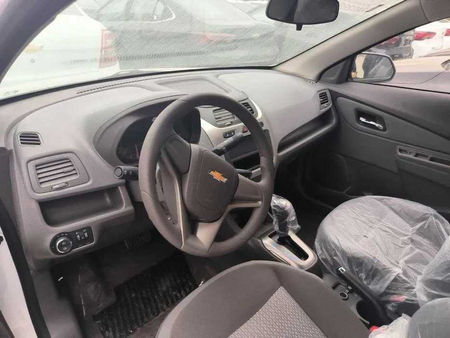 Cobalt GX Style AT Plus без пробег, ранги оқ САЛОНДАН