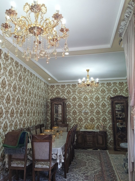 Yawnobod tumanida xovli sotiladi