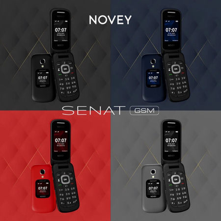 Novey Senat Gsm Perfectum