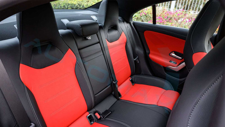 2024 Mercedes AMG CLA 35