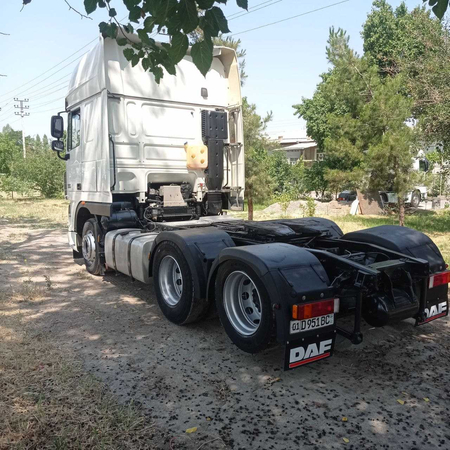 Продается DAF 2012