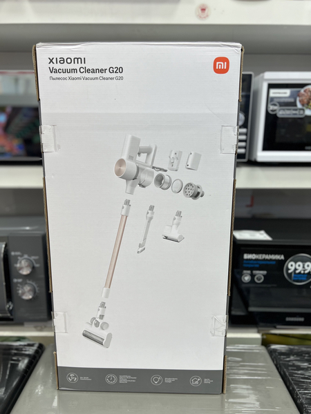 Xiaomi G 20 беспроводной пылесос
