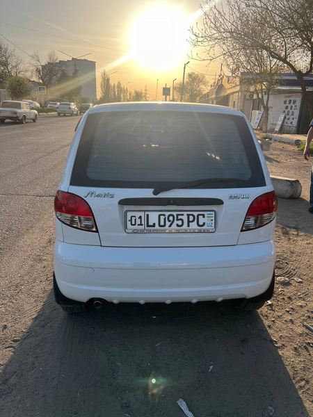 Matiz Best sotiladi yili 2019