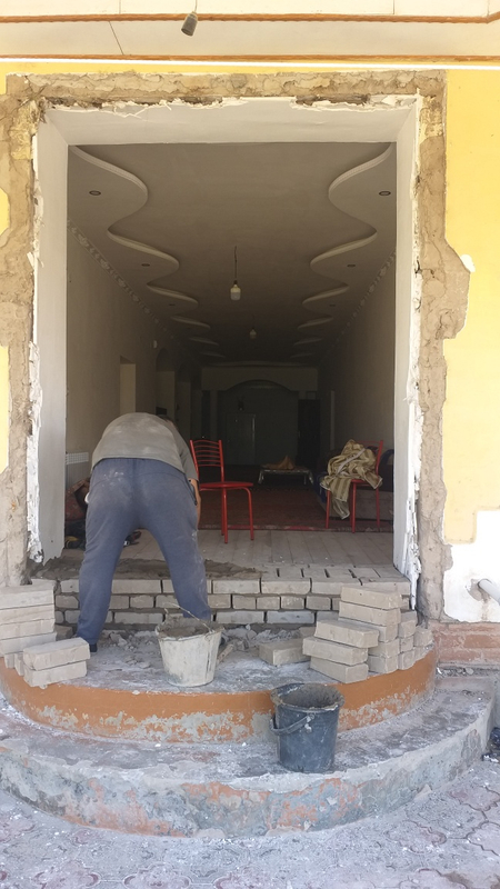 Дарвоза арзон нархда 3,2 размери