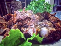 Tandir go'shti tuy va marosimlar uchun