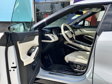 BYD Song L 662 KM 2024 new