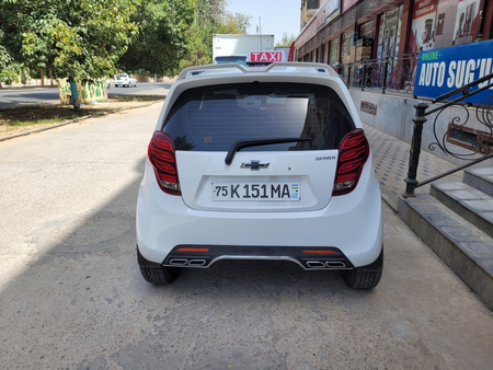Spark sotiladi 2020 yil