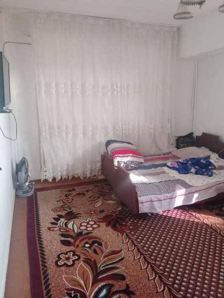 Продаю 2х ком квартиру Балкон 2×6 Актепа