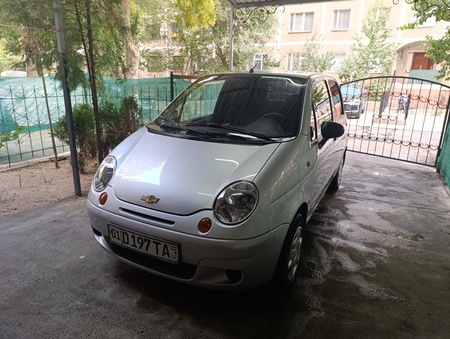 Chevrolet Matiz  в идеальном состоянии пробег 67000