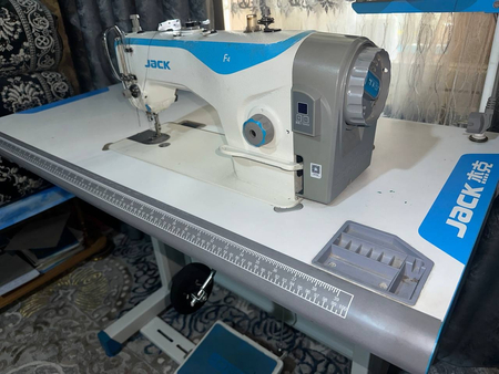 Jack F4 ideal holatda
