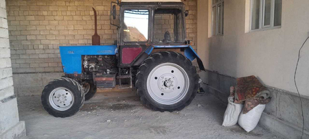 Traktor mtz 82.1