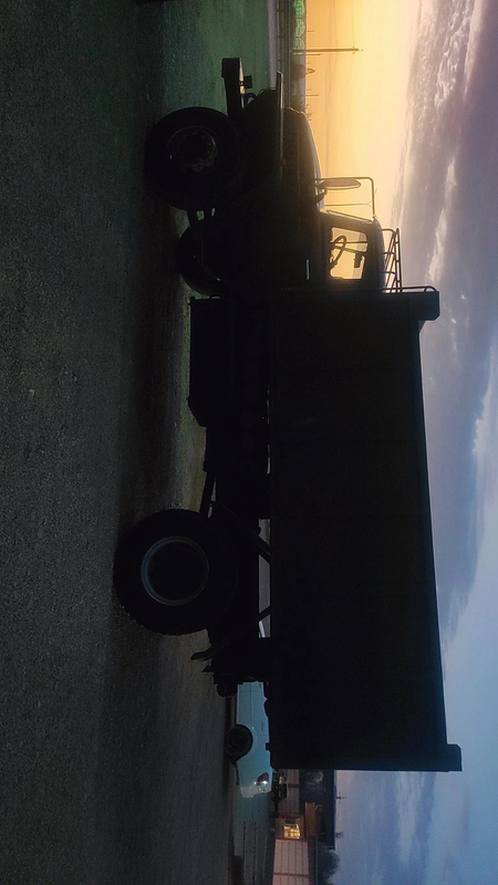 Ural 375 Samasval 1991
